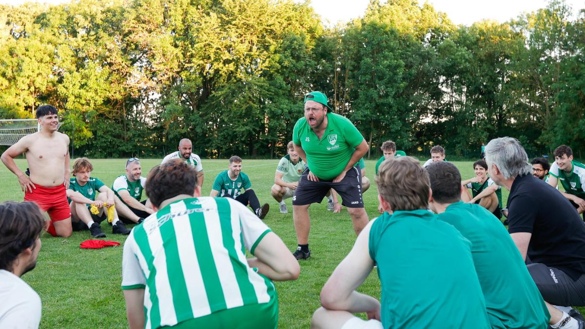 Liveblog zur Fußball-Relegation 2026 in Unterfranken