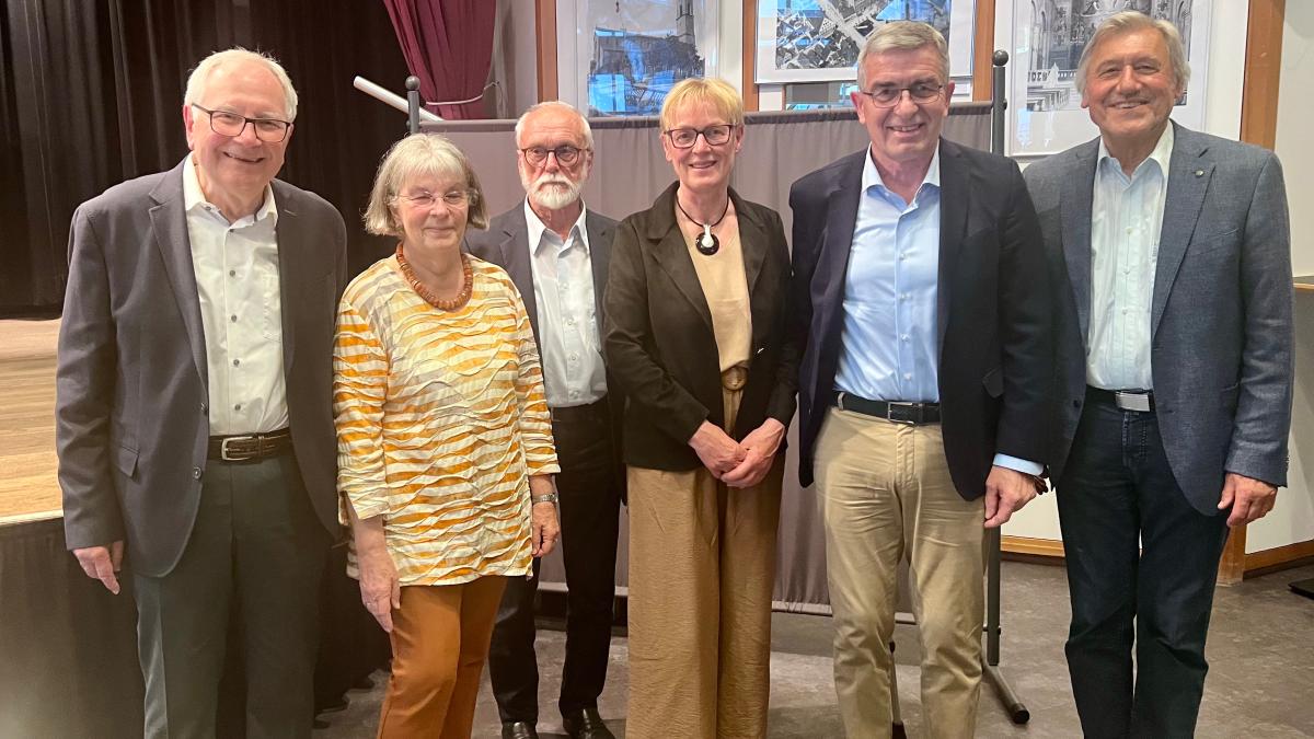 Friedberg: Förderverein Freundeskreis Musiksommer zieht positive Bilanz