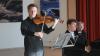 „Kammermusik am Hochrhein“ mit Alexander Krichel und Tobias Feldmann.