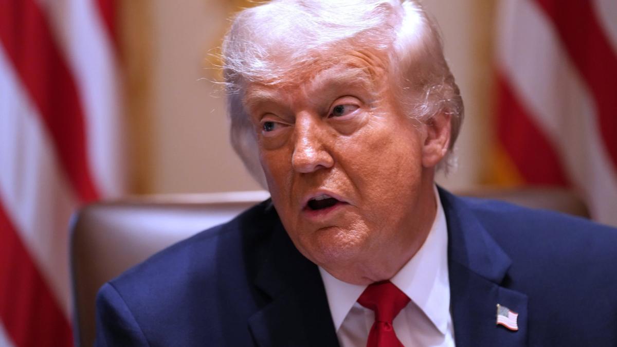Live-Ticker Iran: Trump nennt „nächste Woche“ für mögliche Iran-Einigung