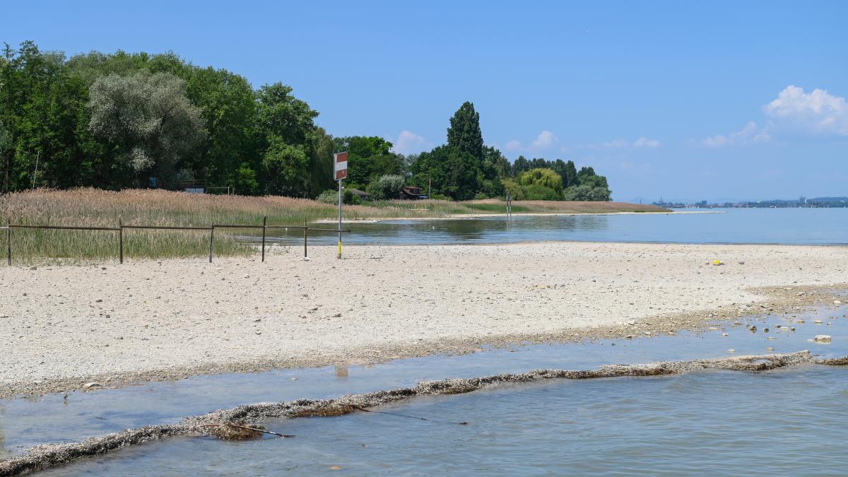 Kein Fremdverschulden: Frau muss versehentlich von Bodensee-Fähre ...