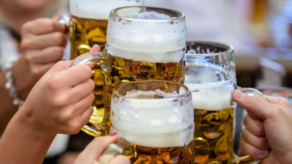Oktoberfest: Wiesn-Bier teurer: Der Preis der Maß