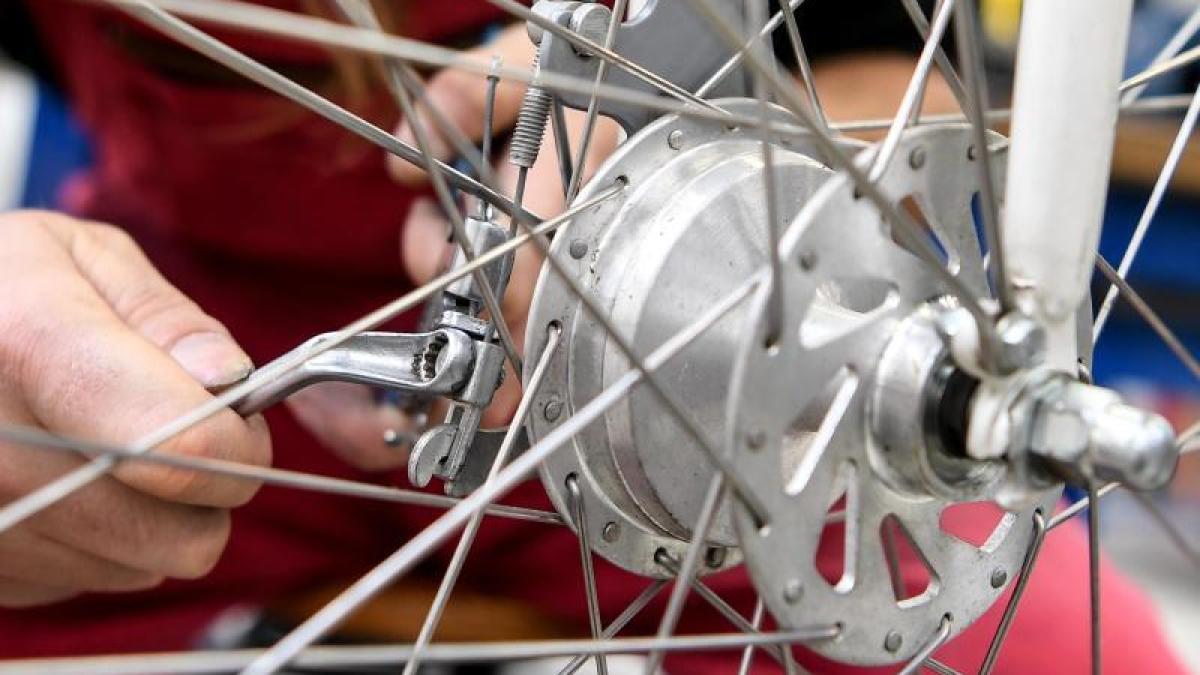 Fahrrad: Es gibt einen Boom bei Wartung, Service und Reparatur