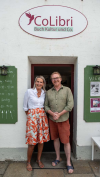Krimi-Autorin Inga Persson findet Inspiration in oberbayerischer Idylle