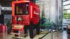 Zukunft des Feuerwehrfahrzeugbaus: Magirus aus Ulm setzt auf Holz