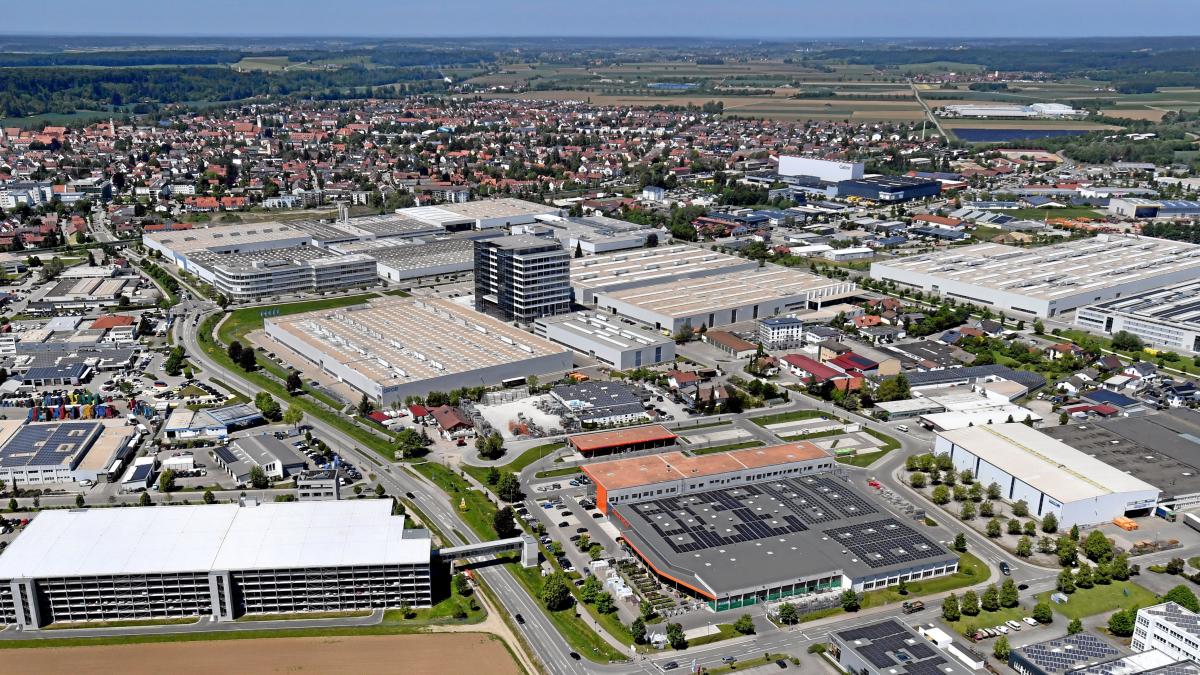 Mindelheimer Firma Grob sagt 100-Jahr-Feier im Juli ab: So äußert sich ...