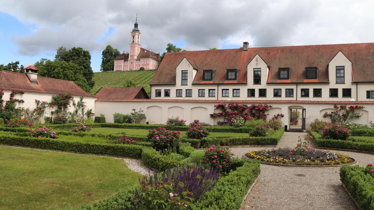 Schloss Maurach: Einblicke in eines der schönsten Bodensee-Gebäude