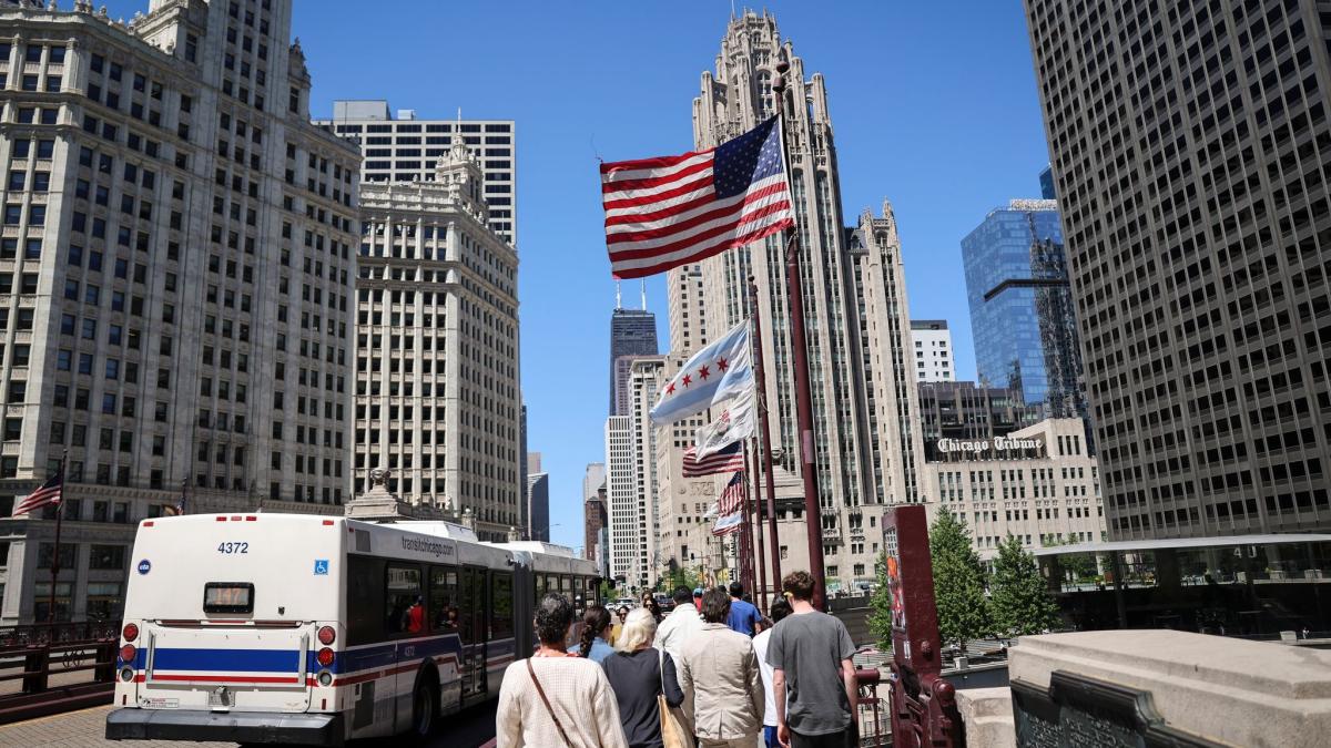 Blick auf Gastgeber USA: Volle Stadien, volle Hotels? Die WM und der ...
