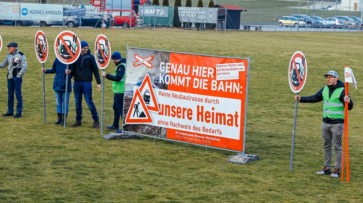 Brenner-Nordzulauf in Deutschland: Wann kann der Bau beginnen? Das ist ...