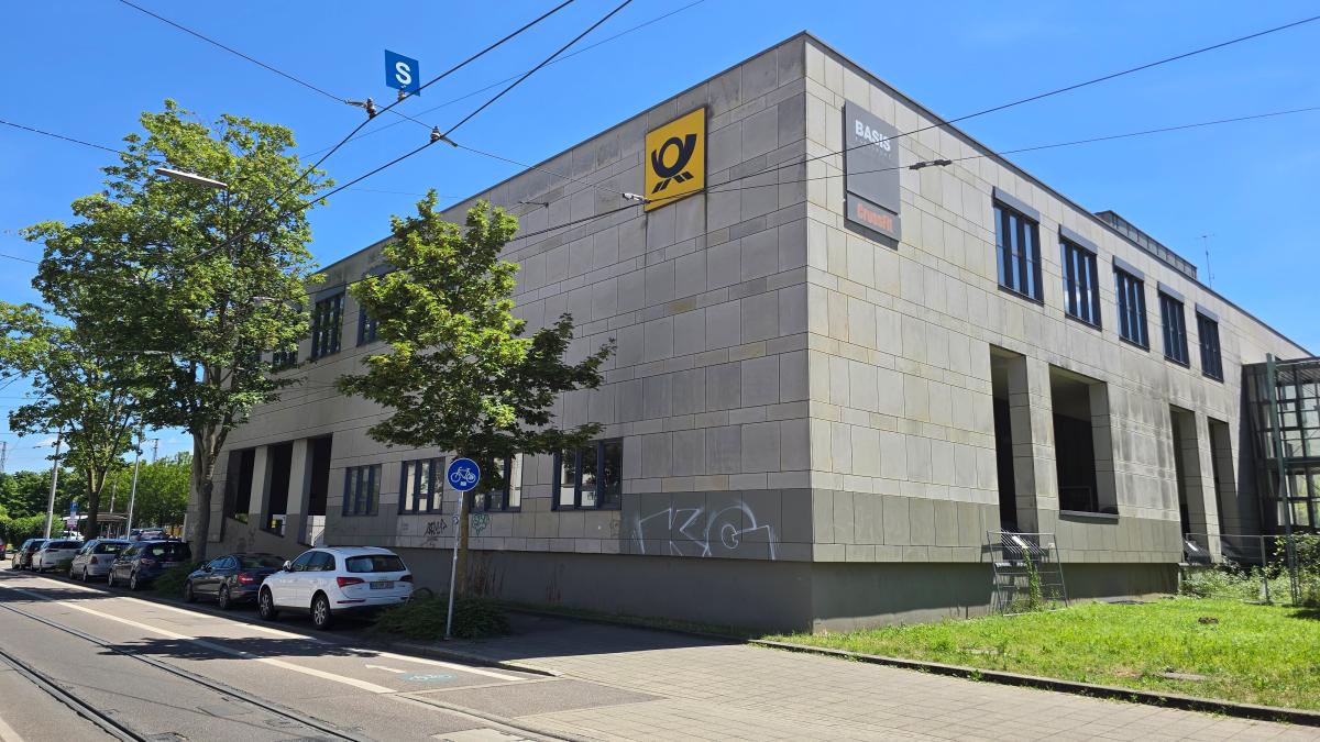 Post Karlsruhe Offnungszeiten