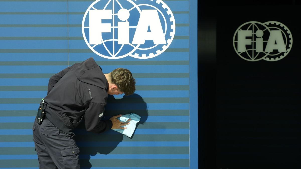 Teams protestieren: Nächster Einspruch: Streit um Formel-1-Ergebnis von ...
