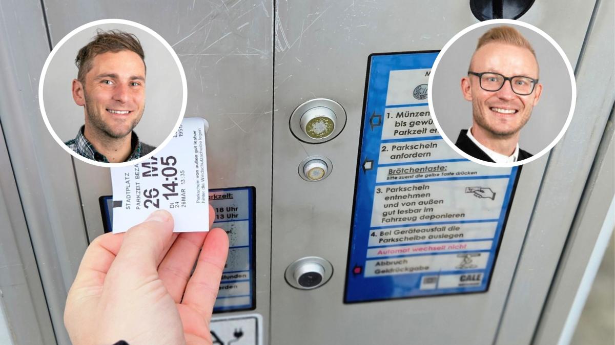 Gratis Parken beim Einkaufen in Lindenberg: Braucht die Stadt die ...