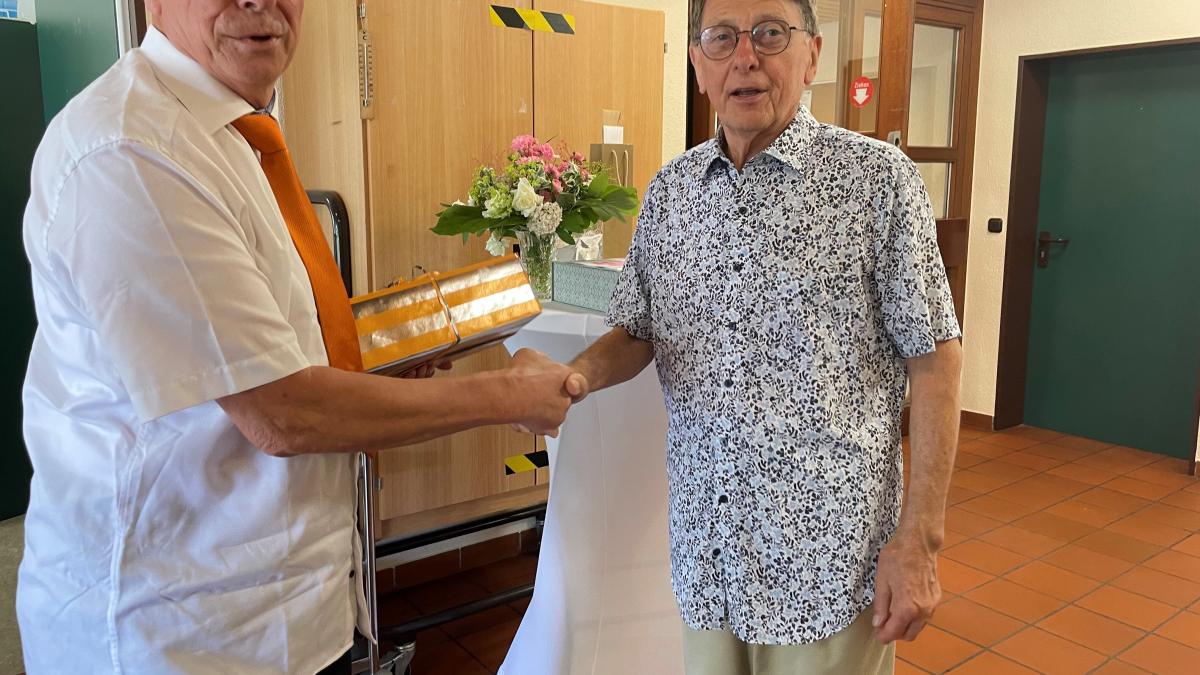 Bad Staffelstein: Jahrelanger Kolping-Vorsitzender und engagierter Team ...