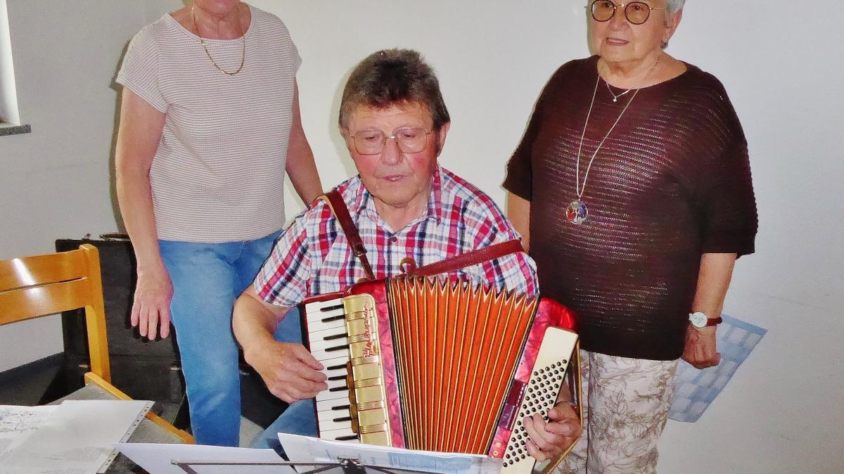 Seniorennachmittag in Altenkunstadt