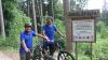 Löffingen hat nun einen Bike-Trail