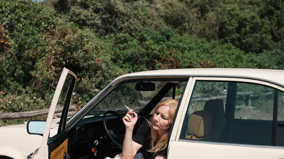 Neu im Kino: Sandra Hüller wird zu Ingeborg Bachmann - ein bisschen