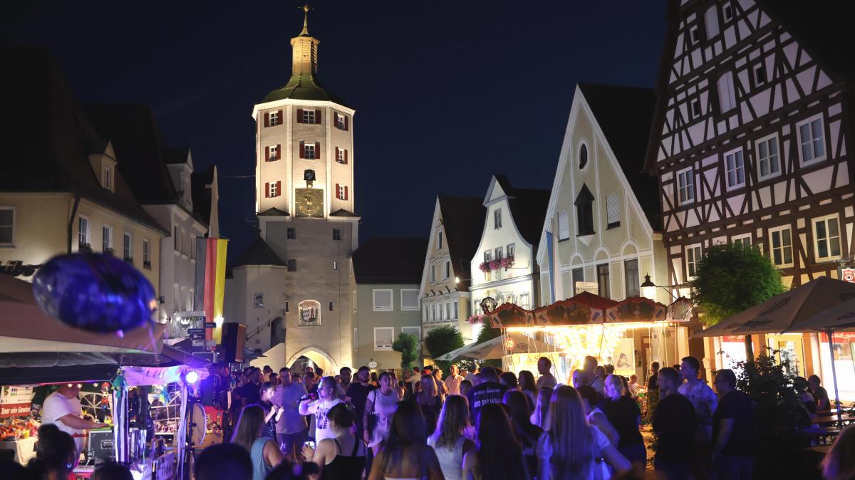 Bildergalerie: Das wohl "heißeste" Guntiafest: Die schönsten Bilder vom ...