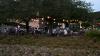 Sommerfeeling in der "White Night" in Gersthofen